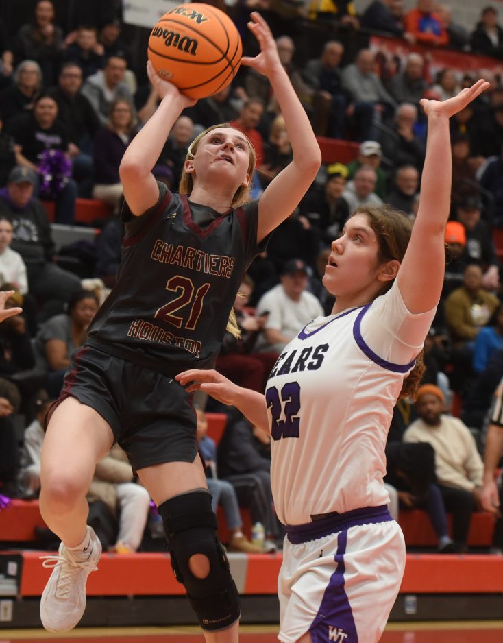 Chartiers-Houston unable to solve Winchester Thurston - Observer-Reporter